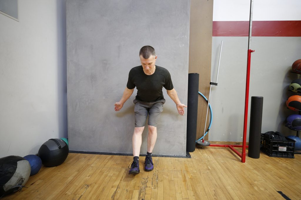 GROOVE YOUR HIP HINGE PART 3: KICK-STAND WALL HIP HINGE - Jim Gourley ...