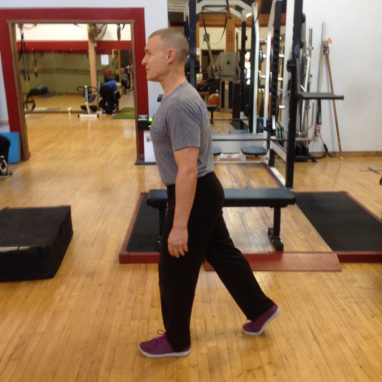 KNEE BREAKER OF THE MONTH: CURTSY LUNGES - Jim Gourley - Older Adult ...