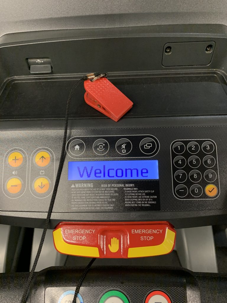 TREADMILLS & SENIORS: THE RULES OF ENGAGEMENT - Jim Gourley - Older ...